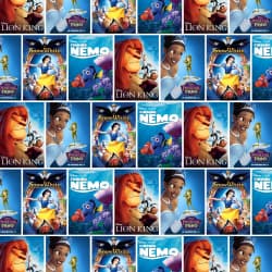 Name Disney Movies By Scene | Blooket